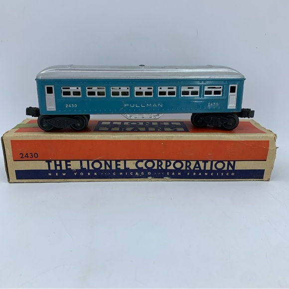 Lionel Trains | Other | Vintage Lionel Electric Trains 243 Heat Stamp B ...